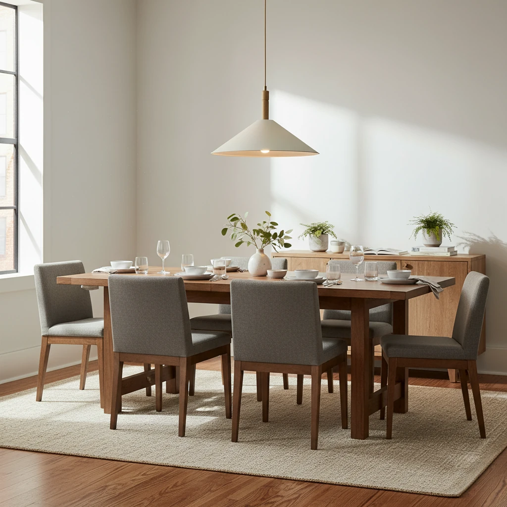 Lampada a sospensione in carta a forma di cappello naturale antico Kora ...